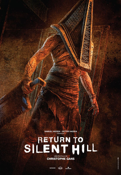 RETURN TO SILENT HILL - Pelicula y Cartelera - Circuit Urgellenc S.A.